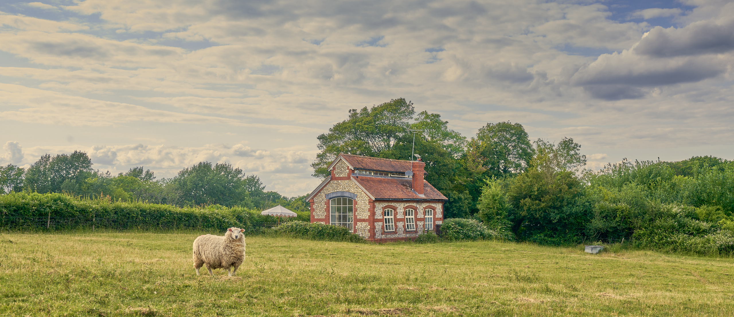 The Pump House at Wiston Estate - Sussex Modern